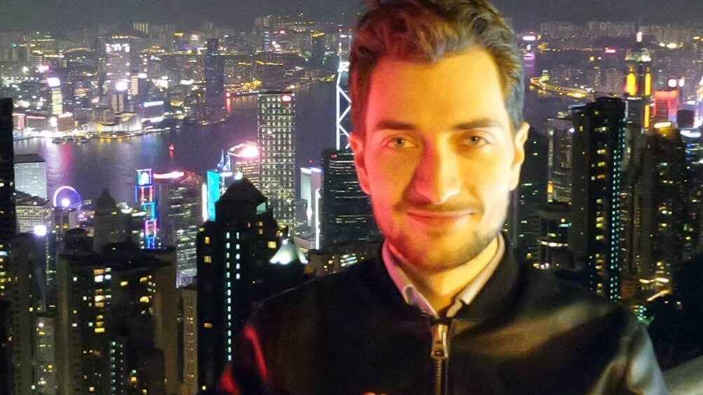 Il curioso caso di Roman Sterlingov